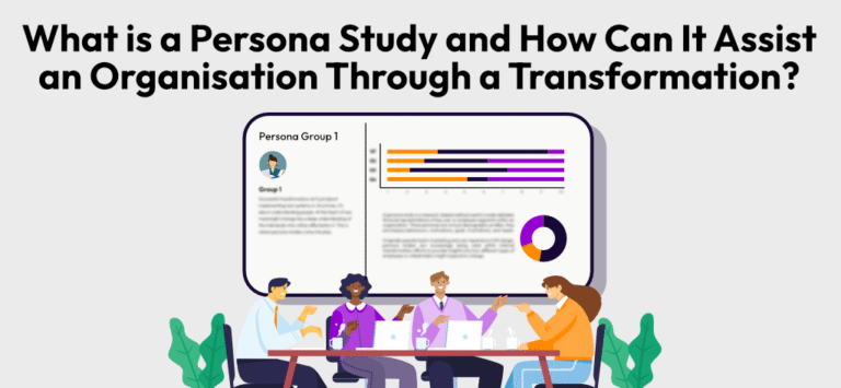 What Is a Persona Study and How Can It Assist an Organisation Through a ...